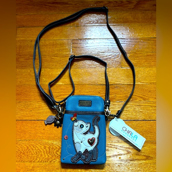 Chala | Bags | Chala Cat Lovers 3in Handbag | Poshmark